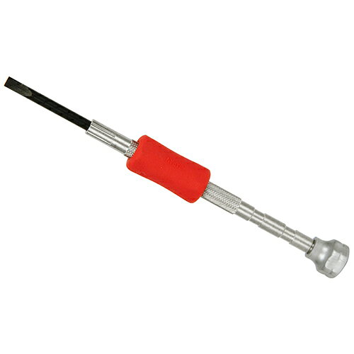 ◆◆用途◆◆精密機器・カメラ・時計・メガネ等の組立・修理・分解等用精密ドライバー。◆◆機能◆◆クッショングリップは自在にスライドできるので、お好みの使いやすい位置に移動できます。ローレット加工で細かな回転が行えます。◆◆仕様◆◆●サイズ：(...