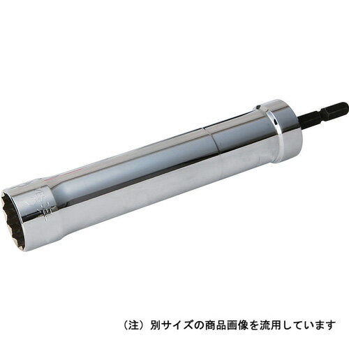 ◆◆用途◆◆六角ボルトナット締め付け作業。◆◆機能◆◆折れ・ねじれに強い軸圧入式です。脱着がスムーズな面取り角度です。ナットを先端部で保持、ナットの位置を確認しながら作業ができます。インパクトドライバー対応です。引き寄せ金物・かど金物の取付...