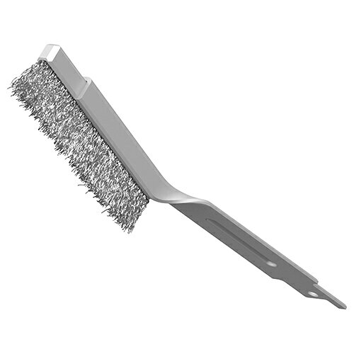 ◆◆用途◆◆WE-700用替刃。◆◆機能◆◆除草バイブレーター(WE-700)専用の替刃(金ブラシ)です。金ブラシでコケや汚れを削れます。◆◆仕様◆◆●対応機種：除草バイブレーター(WE-700)。◆◆材質◆◆●本体：鉄。 メール便対応商品...
