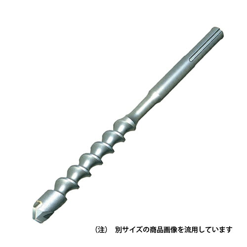 ◆◆用途◆◆コンクリート、ブロック、石材、レンガ等への穴あけ作業。◆◆機能◆◆耐摩耗性、耐衝撃性優れたチップを採用しています。◆◆仕様◆◆●刃先径：12.7mm。●全長：305mm。●有効長：165mm。●適合電動機：電気ハンマードリル(S...