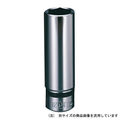 ◆◆用途◆◆六角ボルト・ナットを締め緩めする為のソケットレンチ。◆◆機能◆◆機能を人間工学や力学などの観点から徹底的に追求した「ネプロス」シリーズです。世界最高水準のコンパクトサイズです。伝統の三層構造のメッキにより、耐剥離性・耐食性・耐摩...