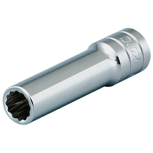 ◆◆用途◆◆六角ボルト・ナットを締め緩めする為のソケットレンチ。◆◆機能◆◆KTC独自のNパワーフィット形状採用でボルト・ナットにやさしく、レンチの強度も向上しました。貫通タイプなのでボルトが突き出たナットや奥まった個所での作業に最適です。...