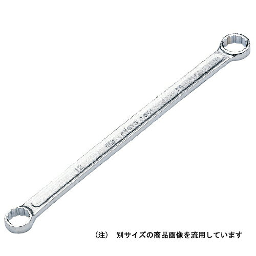 ◆◆用途◆◆六角ボルト・ナットを締め緩めする為のめがねレンチ。◆◆機能◆◆奥まったボルト・ナットを作業する際に適しています。KTC独自のNパワーフィット形状採用でボルト・ナットにやさしく、レンチの強度も向上しました。◆◆仕様◆◆●サイズ：8...