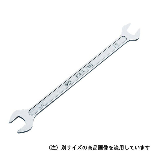 ◆◆用途◆◆六角ボルト・ナットのダブルナットの締緩作業に最適なスパナ。◆◆機能◆◆薄口なので狭い場所や、ダブルナットなどに有効です。ヘッドの角度がサイズの小さい側がストレート、大きい側に角度をつけています。◆◆仕様◆◆●サイズ：17×19m...