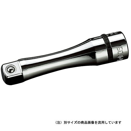 ◆◆用途◆◆ハンドル、ソケット間に挟み、作業箇所に合せて長さ調整。◆◆機能◆◆機能を人間工学や力学などの観点から徹底的に追求した「ネプロス」シリーズです。差込角側はKTC独自のNパワーフィットを採用しています。伝統の三層構造のメッキにより、...