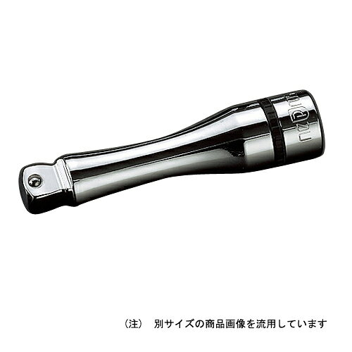 ◆◆用途◆◆ハンドル、ソケット間に挟み、作業箇所に合せて長さ調整。◆◆機能◆◆機能を人間工学や力学などの観点から徹底的に追求した「ネプロス」シリーズです。差込角側はKTC独自のNパワーフィットを採用しています。伝統の三層構造のメッキにより、...