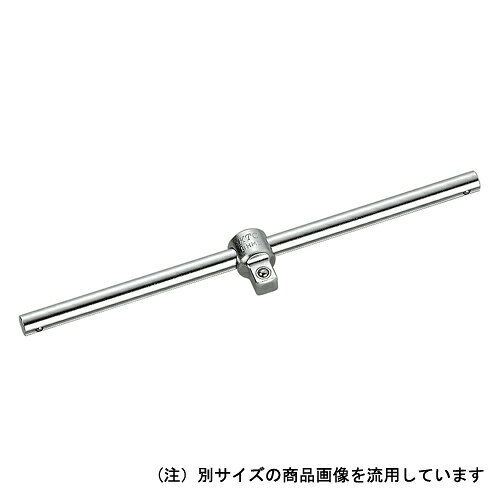 ◆◆用途◆◆ソケットなどと組合せて、ボルトの締め緩めができるハンドル。◆◆機能◆◆作業個所により早回しから締緩作業まで素早い切り替えができます。ハンドルに溝を設けていますので、ヘッドが回転せずに使いやすくなっています。◆◆仕様◆◆●ハンドル...