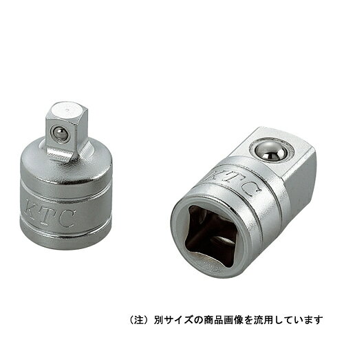 ◆◆用途◆◆差込角を9.5sq.から12.7sqに変更するアダプタ。◆◆機能◆◆ガタツキを抑え、安定した「はめ込み感」を実現しました。9.5sq差込角ハンドルで、12.7sqソケットが使用可能になります。◆◆仕様◆◆●差込角：9.5sq.→...
