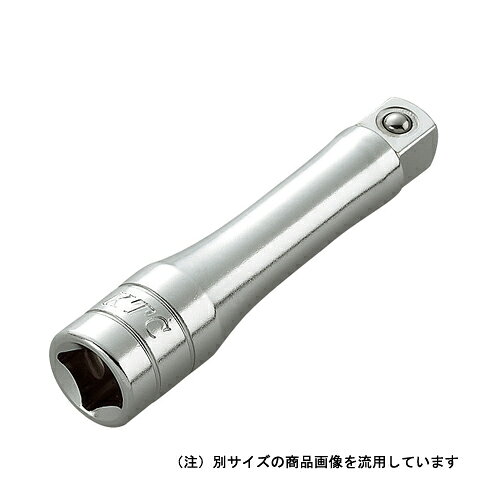 ◆◆用途◆◆ハンドル、ソケット間に挟み、作業箇所に合せて長さ調整するバー。◆◆機能◆◆新設計のフォルムでトルク伝達率がよく、従来品より強度をアップしました。ガタツキを抑え、安定したはめ込み感を実現しました。◆◆仕様◆◆●サイズ：50mm。●...