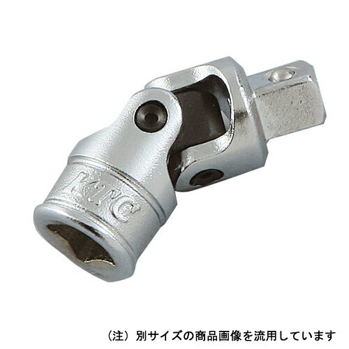 ◆◆用途◆◆ハンドル、ソケット間に挟み、狭い箇所で角度を付けるジョイント。◆◆機能◆◆ジョイントのピン間隔を極限まで短縮し、高いトルク伝達率と滑らかな回転性を実現しました。コンパクト設計で、より狭い場所での作業に対応します。上下左右二軸首振...
