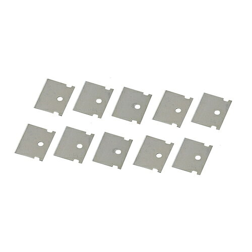 ◆◆用途◆◆スクレーパー(KZSS－25)用の替刃。◆◆機能◆◆ステッカー用スクレーパー替刃です。◆◆仕様◆◆●スクレーパー(KZSS－25)用。●10枚入。●1枚重量：2g。◆◆材質◆◆●特殊工具鋼。 メール便対応商品です。◆追跡サービス...