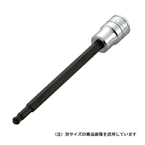 キャッチコピーリペアキットにより、先端ビットの交換が可能です。用途六角穴付ボルト(キャップスクリュー)を締緩する為のレンチ。特徴ビット部は差込式で、交換が可能です。差込角側は応力の集中を防ぐパワーフィット形状を採用しています。ボールポイント...