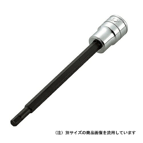 キャッチコピーリペアキットにより、先端ビットの交換が可能です。用途六角穴付ボルト(キャップスクリュー)を締緩する為のレンチ。特徴ビット部は差込式で、交換が可能です。差込角側は応力の集中を防ぐパワーフィット形状を採用しています。商品説明キャッ...