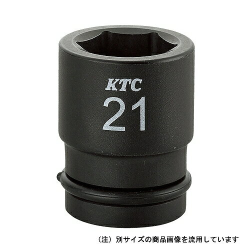 キャッチコピーKTC独自のアンバック機構により、ピンの飛び出しが大幅に改善しました。用途六角ボルト・ナットを締め緩めする為のインパクト用ソケット。特徴ピン抜け防止機構AMBAC(アンバック)システム(PAT.)を採用しました。リン酸皮膜によ...