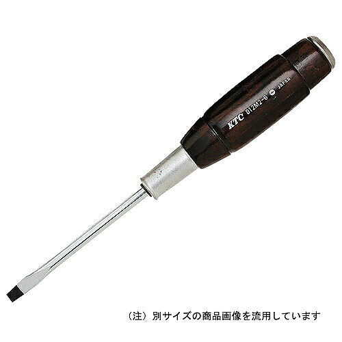 キャッチコピー天然の木を使っています。手に木の温もりが伝わります。用途マイナス(-)の小ねじや木ねじを締め緩めする為のドライバ。特徴木柄グリップタイプのドライバです。手にやさしい天然木を採用しました。軸は貫通タイプです。先端マグネット付きで...