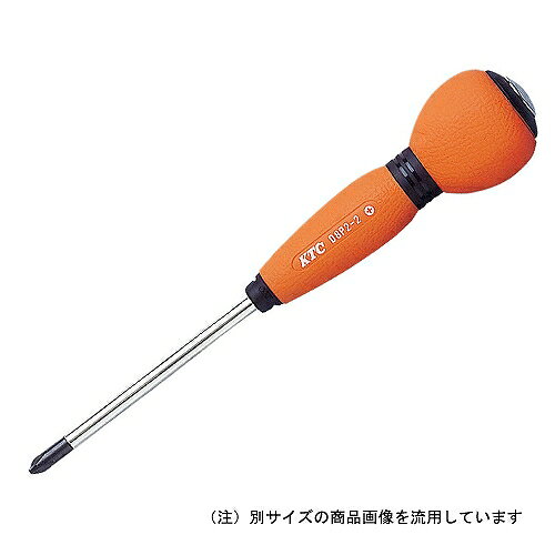 キャッチコピー押し回しのやりやすさを追求した形状。ムニュッとした握り心地のソフトグリップです。用途プラス(+)の小ねじや木ねじを締め緩めする為のドライバ。特徴ソフトグリップタイプのドライバです。グリップは軽く、ベトつき感がなく、環境にやさし...