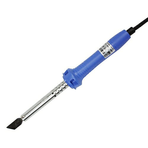キャッチコピー直径12mmのナイロンロープまで切れます。用途ナイロンロープの切断。特徴切断後は切り口が溶けてロープがほつれません。樹脂製の園芸ネット漁網も切れます。カスのつきにくいクロームメッキコテ先を採用しています。RoHS対応品です。商...