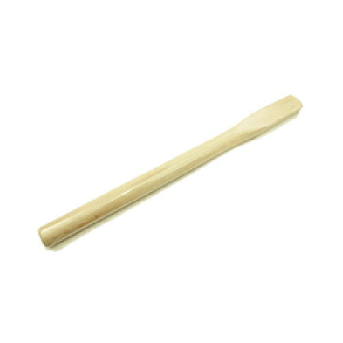 キャッチコピー白木仕上げの木柄です。用途仮枠鎚用木柄。特徴木柄のみです。商品説明キャッチコピー白木仕上げの木柄です。用途仮枠鎚用木柄。特徴木柄のみです。仕様●全長：450mm。●柄付側サイズ：縦32×横15mm。●仕上：白木。JANコード：...