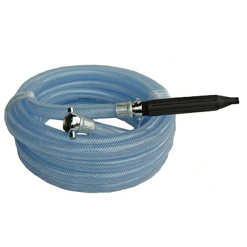 キャッチコピー25mm用のエンジンポンプ用散水ホースセットです。用途機械・車の洗浄用、散水用。特徴使い易さが良い8Mのホース付です。高噴射のプラスチックノズル付です。商品説明キャッチコピー25mm用のエンジンポンプ用散水ホースセットです。用...