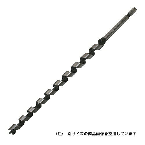 キャッチコピー手軽さを求めたインパクトドライバ対応のドリルです。用途一般木材11mm穴あけ用ドリル。特徴先ネジとケガキ刃を従来ドリルよりも小さくすることで、インパクトドライバ使用時の切削抵抗を抑えてバッテリーが長持ちします。先ネジの回転力を...