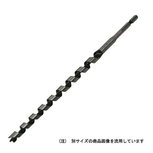 キャッチコピー手軽さを求めたインパクトドライバ対応のドリルです。用途一般木材12mm穴あけ用ドリル。特徴先ネジとケガキ刃を従来ドリルよりも小さくすることで、インパクトドライバ使用時の切削抵抗を抑えてバッテリーが長持ちします。先ネジの回転力を...