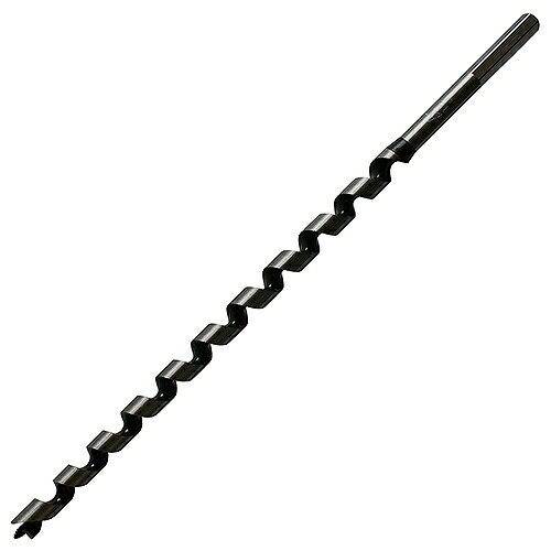 キャッチコピー240mm以上の深穴あけに最適です。用途一般木材深穴15mm穴あけ用ドリル。特徴穴あけ深さ300mmまで対応の15mm穴あけ用木工ドリルです。先ネジの回転力を利用してスムーズに穴あけが行えます。深さ調節が必要な場合は別売のドリ...