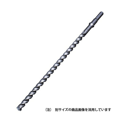 キャッチコピー3枚刃採用により性能が更にアップしました。用途コンクリート、ブロック、レンガ、石材、岩石、デッキプレート＋コンクリート等の穴あけ作業。特徴穿孔による引っ掛かりが少なく、安定した穿孔が可能で、体への負担が少なく、疲れを軽減します...