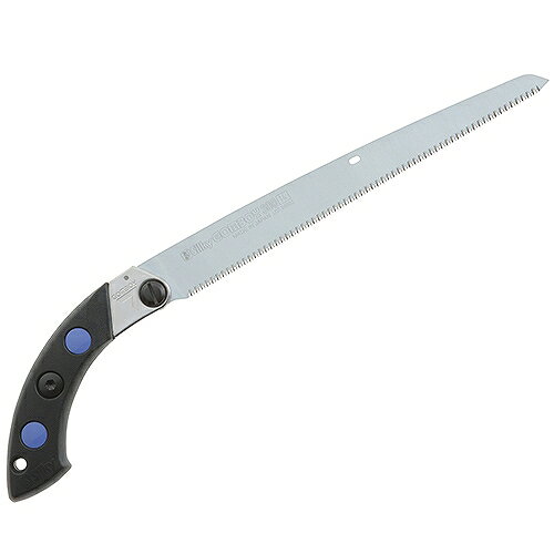 キャッチコピー折込鋸ゴムボーイの刃が使える鞘入り鋸です。用途竹の伐採用鋸。特徴ゴムボーイの刃を兼用できる鞘入り鋸です。鏡面研磨仕上げにより、切断面が綺麗に仕上がります。鞘はストッパー構造により、逆さにしても鋸が抜けにくくなっていますので安心...
