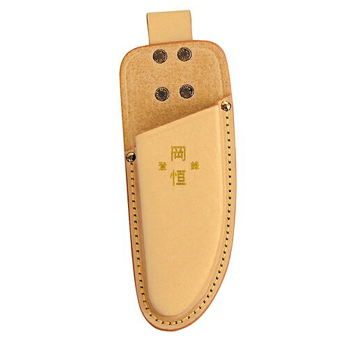 キャッチコピー180mm・200mm兼用タイプです。用途剪定鋏用皮サック。特徴剪定鋏1丁が入ります。ベルトに吊して使用するタイプです。吊し部分は金具ではなく皮素材です。商品説明キャッチコピー180mm・200mm兼用タイプです。用途剪定鋏用...