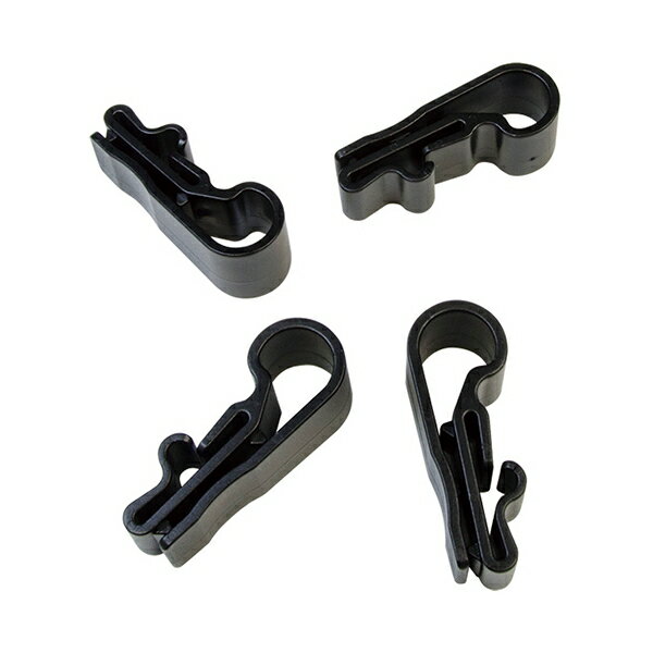 ■キャッチコピージェントスのヘッドライト用、シリコン塗布バンドLサイズです。■用途ヘッドライトとヘルメットを接続するホルダー。■機能使用することでヘッドライト装着時のズレを防止します。4個付属しています。■仕様●19mm×47mm。●重量：...