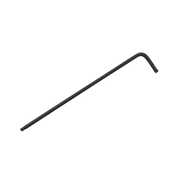 ■キャッチコピーボールポイントで本締めが可能で、カドがナメにくく高いトルクに対応し、レンチ先端にわかりやすいサイズ表記付きです。■用途六角穴付ボルトの締め付け・取り外しに最適。■機能ボールポイントで本締めが可能です。カドがナメにくく、高いト...