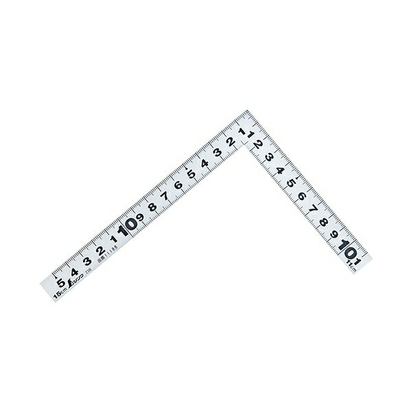 ■キャッチコピー105mmの柱に絶妙サイズです。■用途105mm角材のケガキ作業。■機能施工済みの柱に当てても壁に当たりません。腰袋に入るコンパクトサイズです。表裏同目盛です。シルバー加工で表面の反射を抑え目盛が見やすくなっています。■仕様...