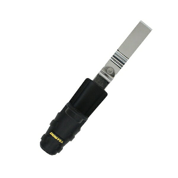 ■キャッチコピードライバー専用の工具差しです。■用途工具差し。■機能ワンタッチで取り付けられるドライバー専用の工具差しになります。カラビナ等の小物品を取り付ける事も出来ます。■仕様●全長：約205mm。●重量：約75g。●商品コード：045...
