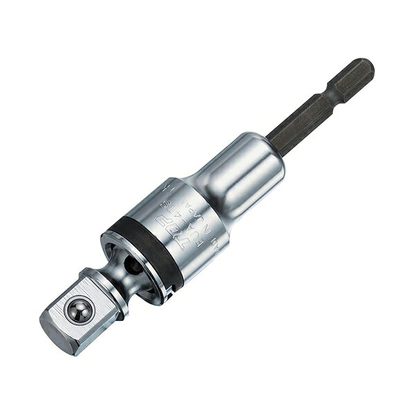 ■キャッチコピー40vインパクト対応、18V使用時はさらに抜群の耐久性を発揮します。■用途各種ボルト・ナットの着脱。■機能40vインパクト対応(7.2v～18vいずれも対応)耐久性5倍以上です(40v使用時・当社比)。ロングシャンク採用でよ...