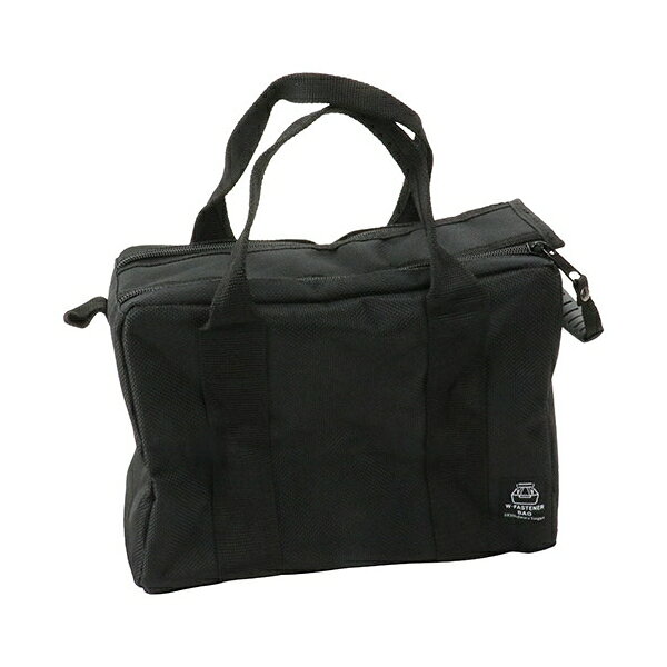 ■キャッチコピーダブルファスナー仕様で開閉しやすく取り出しやすいです。■用途工具・道具の収納。■機能工具の収納やアウトドアギアの収納に便利です。生地2重縫製で丈夫です。■仕様●サイズ：260×135×200mm。■材質●ポリエステル。商品説明