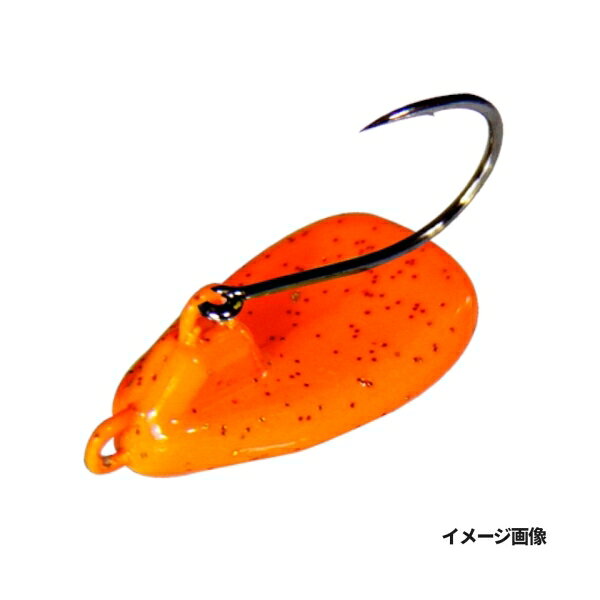 【ジャッカル/JACKALL】底をズルズル!巻くだけでOK!【根掛かりを防ぐ平らな形状】チヌ(クロダイ・キビレ)は、海に面した河口や穏やかな湾奥に生息しています。岩場、砂場、問わず根掛りを防ぎながら、身近に潜むターゲット『チヌ』を手軽に狙え...