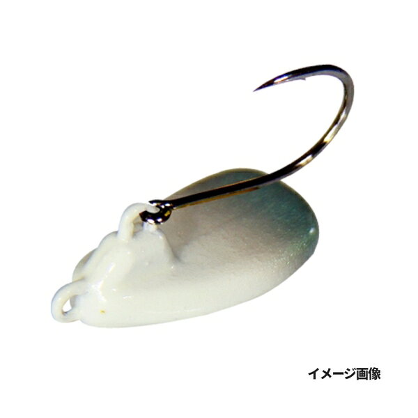 【ジャッカル/JACKALL】底をズルズル!巻くだけでOK!【根掛かりを防ぐ平らな形状】チヌ(クロダイ・キビレ)は、海に面した河口や穏やかな湾奥に生息しています。岩場、砂場、問わず根掛りを防ぎながら、身近に潜むターゲット『チヌ』を手軽に狙え...