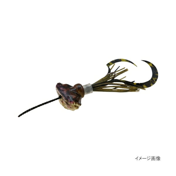 【ジャッカル/JACKALL】ベイエリアから河川の汽水域で人気のクロダイゲームや港湾部のロックフィッシュにおいて、ボトム(水底)の岩や障害物による根掛かりをいかに回避するかは重要なテーマのひとつ。難攻不落のハードボトムであるほどビッグフィッ...