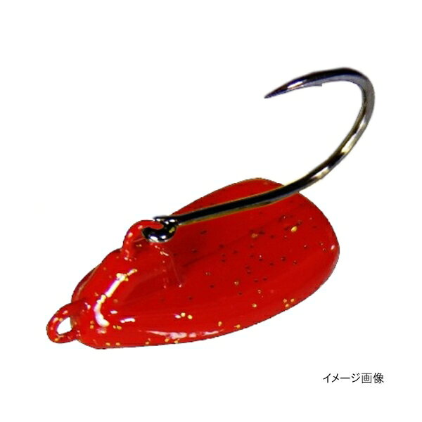 【ジャッカル/JACKALL】底をズルズル!巻くだけでOK!チヌ(クロダイ・キビレ)は、海に面した河口や穏やかな湾奥に生息しています。ちびチヌヘッドは、そんな身近に潜むターゲット「チヌ」を手軽に狙えるジグヘッド式の仕掛けです。お求めやすい価...