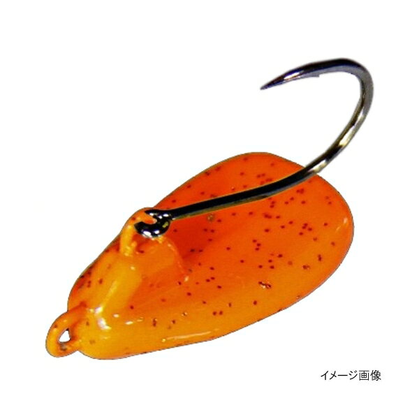 【ジャッカル/JACKALL】底をズルズル!巻くだけでOK!チヌ(クロダイ・キビレ)は、海に面した河口や穏やかな湾奥に生息しています。ちびチヌヘッドは、そんな身近に潜むターゲット「チヌ」を手軽に狙えるジグヘッド式の仕掛けです。お求めやすい価...