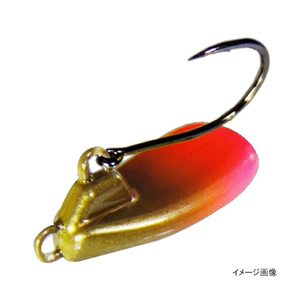 【ジャッカル/JACKALL】底をズルズル!巻くだけでOK!チヌ(クロダイ・キビレ)は、海に面した河口や穏やかな湾奥に生息しています。ちびチヌヘッドは、そんな身近に潜むターゲット「チヌ」を手軽に狙えるジグヘッド式の仕掛けです。お求めやすい価...