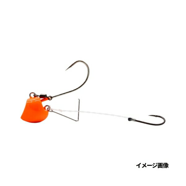 【ハヤブサ/HAYABUSA】「エビロッカー」を搭載した貫撃カブラが新登場しました!従来品と比べて、「エビロッカー」の搭載により固定力を大幅にアップしました。さらに、長軸設計によりエビのサイズに関係なく使用できます。小さなエビでもしっかりと...