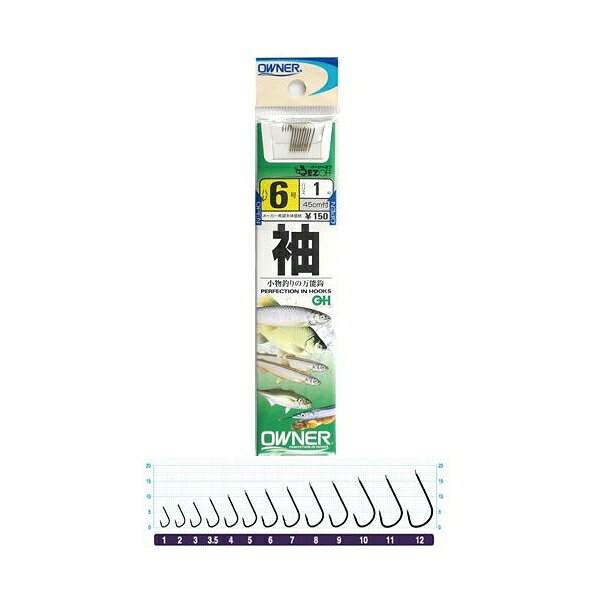 ・一瞬のアタリを貫く鋭い鈎先。 ・鈎：6号 ・ハリス：1号商品説明