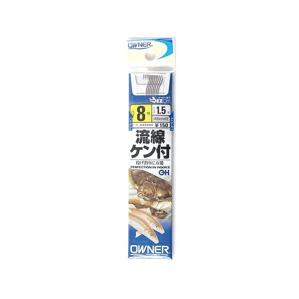 商品情報・太めのエサでもずれずにキープします。 ・鈎：8号 ・ハリス：1.5号商品説明