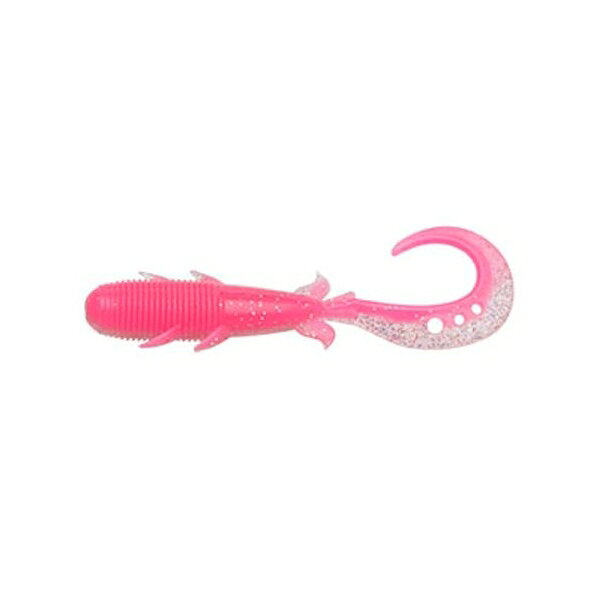 【エコギア/ECOGEAR】[環境美化協力商品]カラー： 158(スーパーホログラム/ピンクグロウ/夜光)全長： 76mmタイプ： ワーム釣り方、フィールド： ソルトルアー(ショア)代表対象魚(詳細)： キジハタ(アコウ) メール便対応商品...