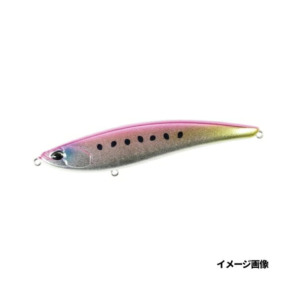 【デュオ/DUO】ミノーとは思えない飛距離とこれまでのビーチウォーカーシリーズにはないアクションが特徴。後方に浮力を残したボディ設計により頭をやや下げた姿勢でフォール。ボトムではボディが倒れにくく、次のアクションへレスポンス良く反応。水平に...