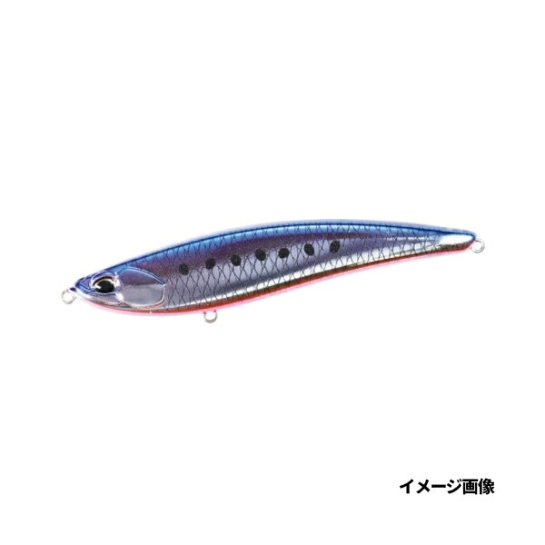 【デュオ/DUO】ミノーとは思えない飛距離とこれまでのビーチウォーカーシリーズにはないアクションが特徴。後方に浮力を残したボディ設計により頭をやや下げた姿勢でフォール。ボトムではボディが倒れにくく、次のアクションへレスポンス良く反応。水平に...
