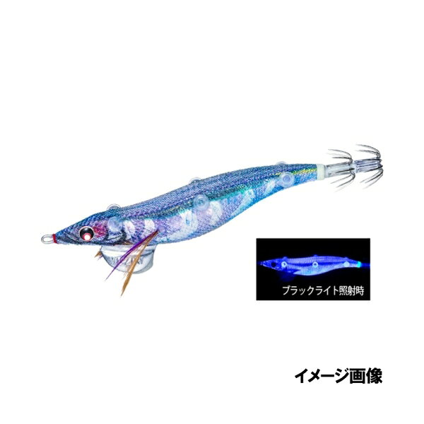 【デュエル/DUEL】底近くのイカ狙いには沈下の早いボトム。底取りの良さはもちろん、潮流の速い場所でもおすすめ。※沈下速度はベイト装着時を想定したものです。ベイトの浮力により多少変化します。カラー： 6.KVRK キビナゴサイズ： 3.5号...