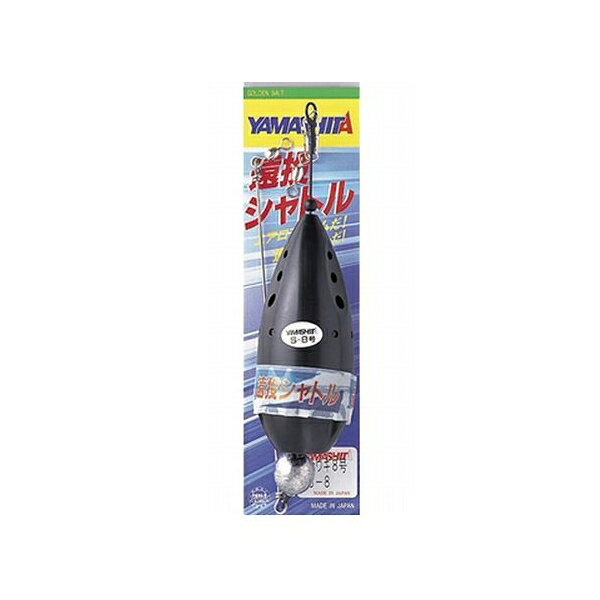 ●堤防・磯などからのカゴ釣り用遠投カゴ。●マキエの出方を調整できる中板に段階方式採用。●アタリが出やすい遊動天秤構造。サイズ： (直径幅)39.7mm (長さ)97.0mm商品説明サイズ： (直径幅)39.7mm (長さ)97.0mm