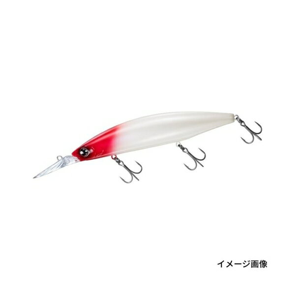 堤防、磯等の中層攻略の絶対的エース「セットアッパー125SDR」の、ハイアピール&ボリュームUPモデル! メール便対応商品です。◆追跡サービス◆　差し出しからお届けまでの配送状況をご確認頂けます。◆配達方法◆　宅配便：対面受渡もしくは宅配ボ...